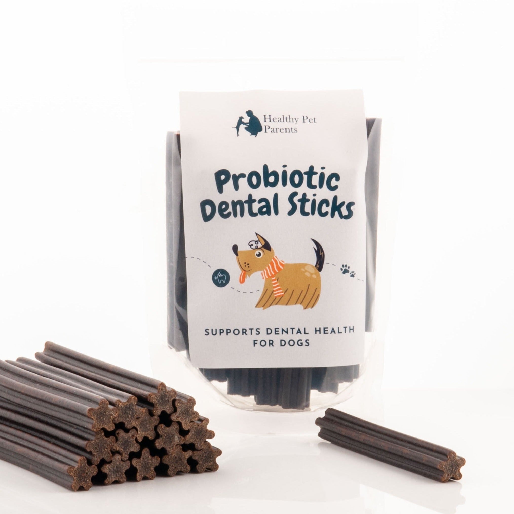 Probiotic Dental Chew – Healthy Pet Parents